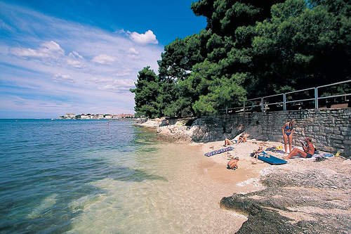 Strände Poreč | Istra Property Management